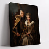 The Royal Portraits - Turn Your Photos into Royal Art!