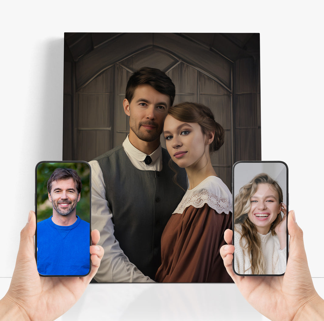 All – The Royal Portraits