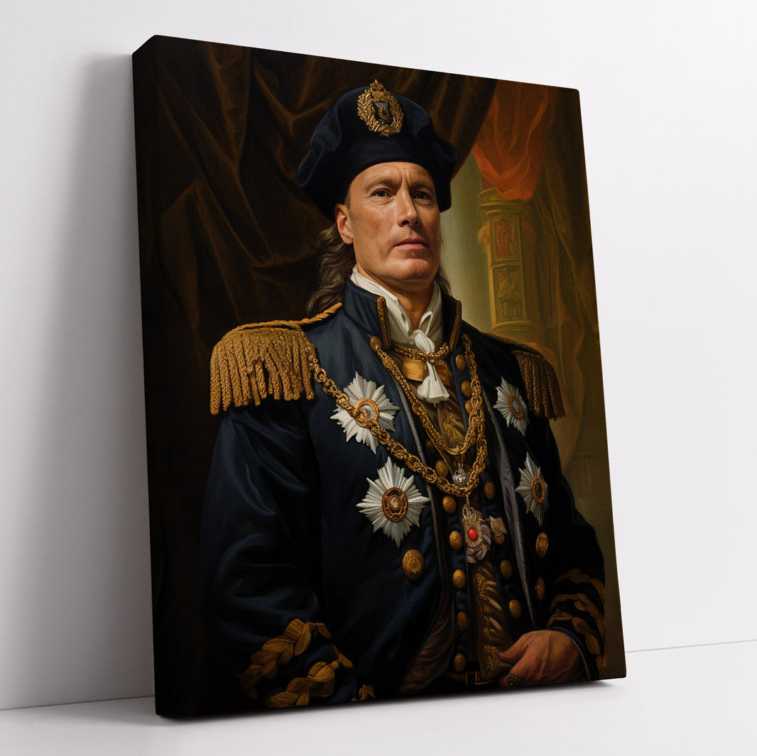 Male Royal Portraits - Embrace Your Inner King – The Royal Portraits