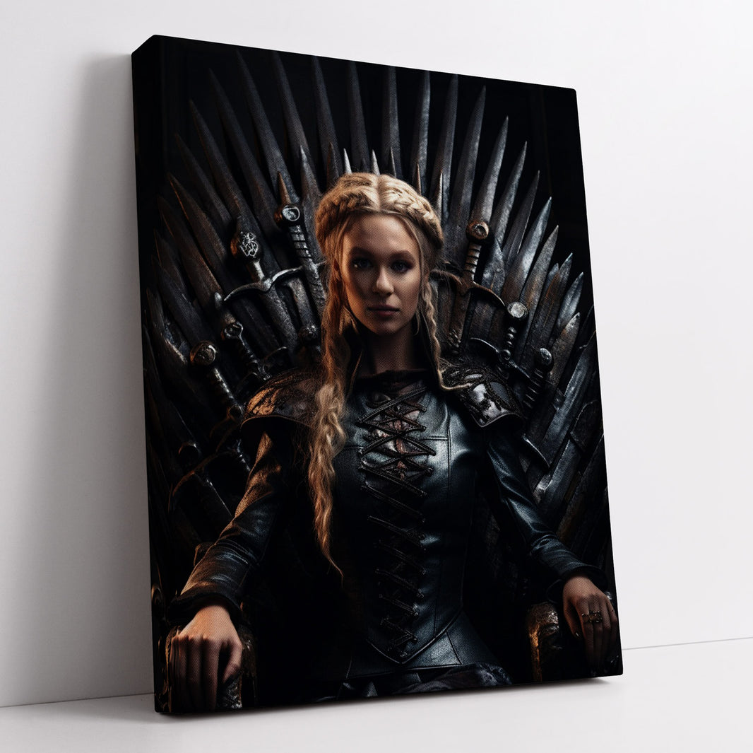Royal Female Portraits - Renaissance Artistry for Her – The Royal Portraits